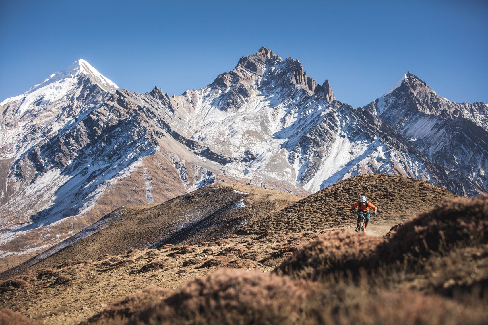 Shifting Gears: Rajesh Magar on Building a Bike Career From Scratch
