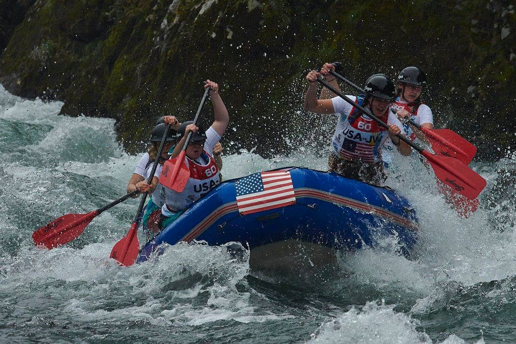 How a Colorado River Guide is Shaping the Future of Women’s Whitewater
