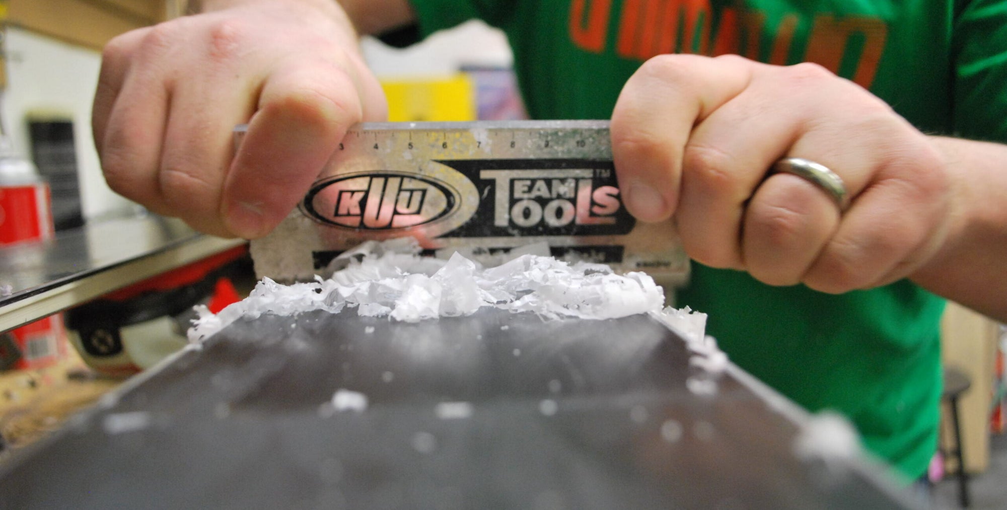 Wax Wars: Inside the Battle of Mad Science Behind Every Olympic Ski Racer