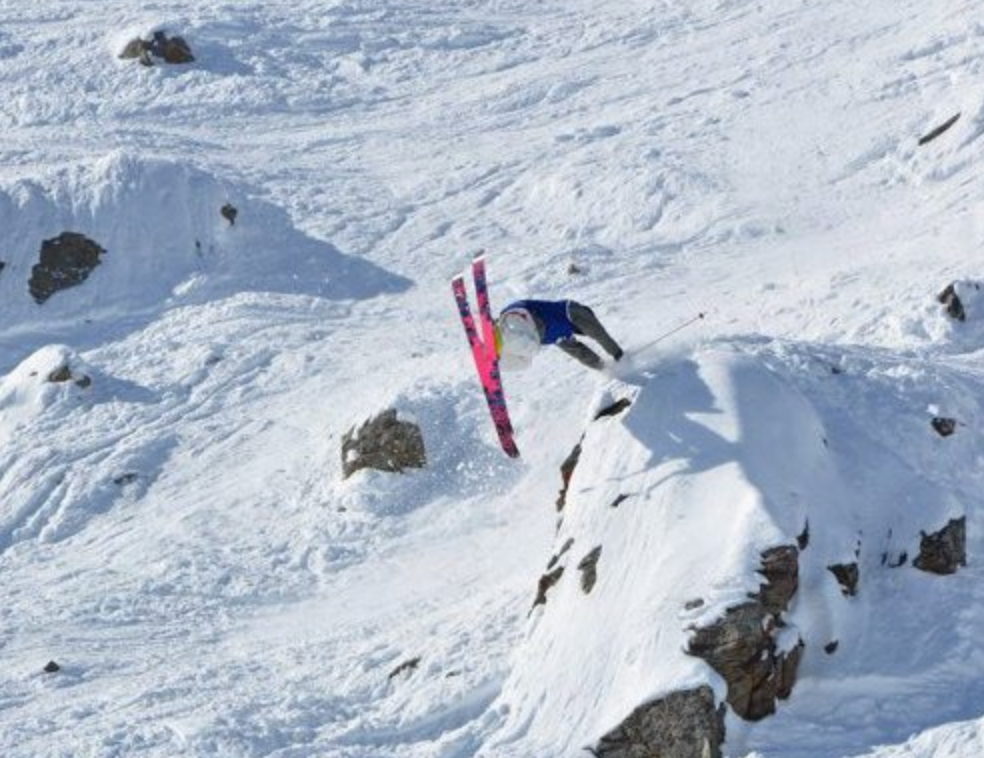 Mark Hendrickson Grom Contest | Teton Gravity Research