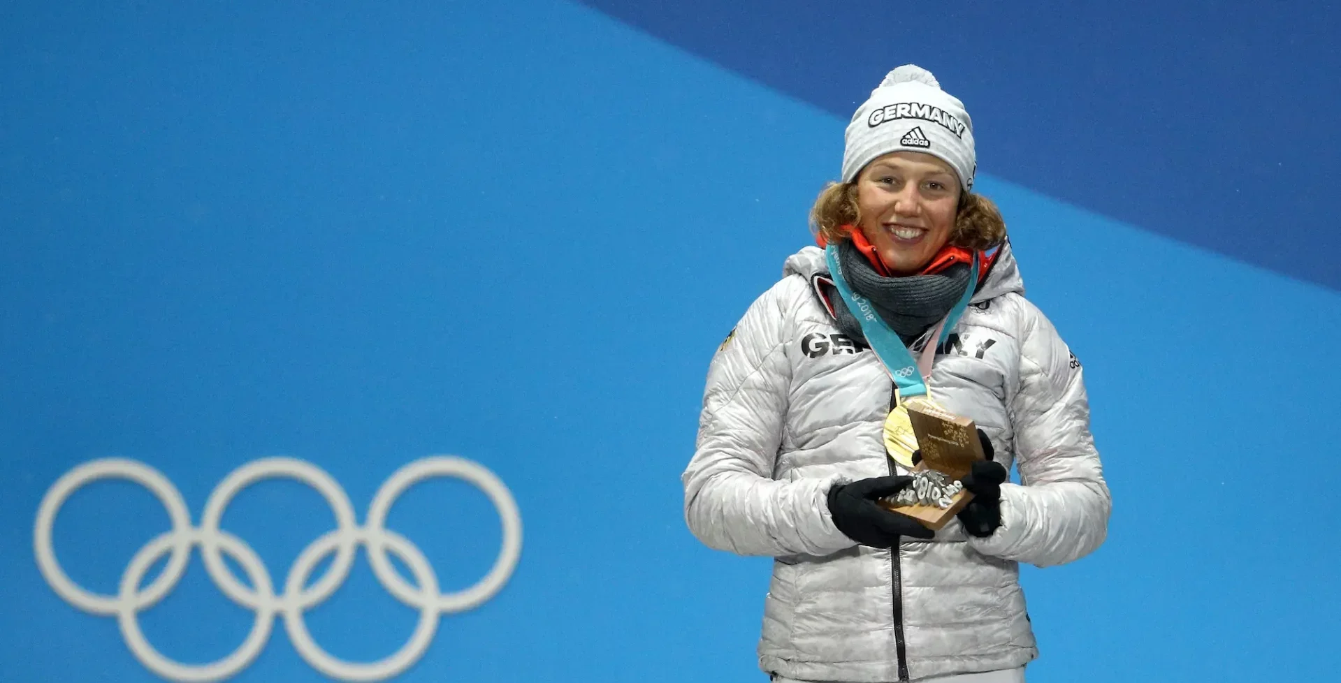 Laura Dahlmeier Climbing Accident at Laila Peak | Teton Gravity Research