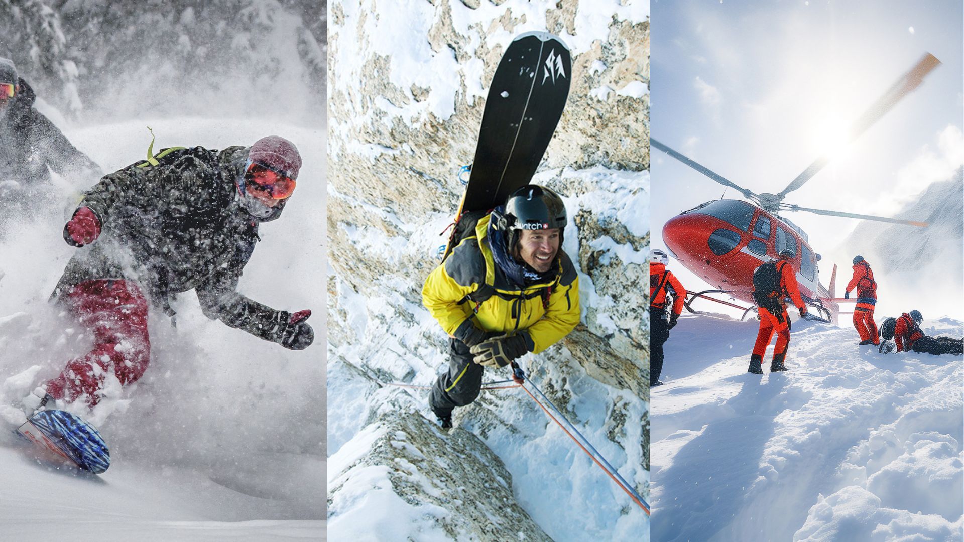 The Three (and a Half) Types of Fun, Explained | Teton Gravity Research