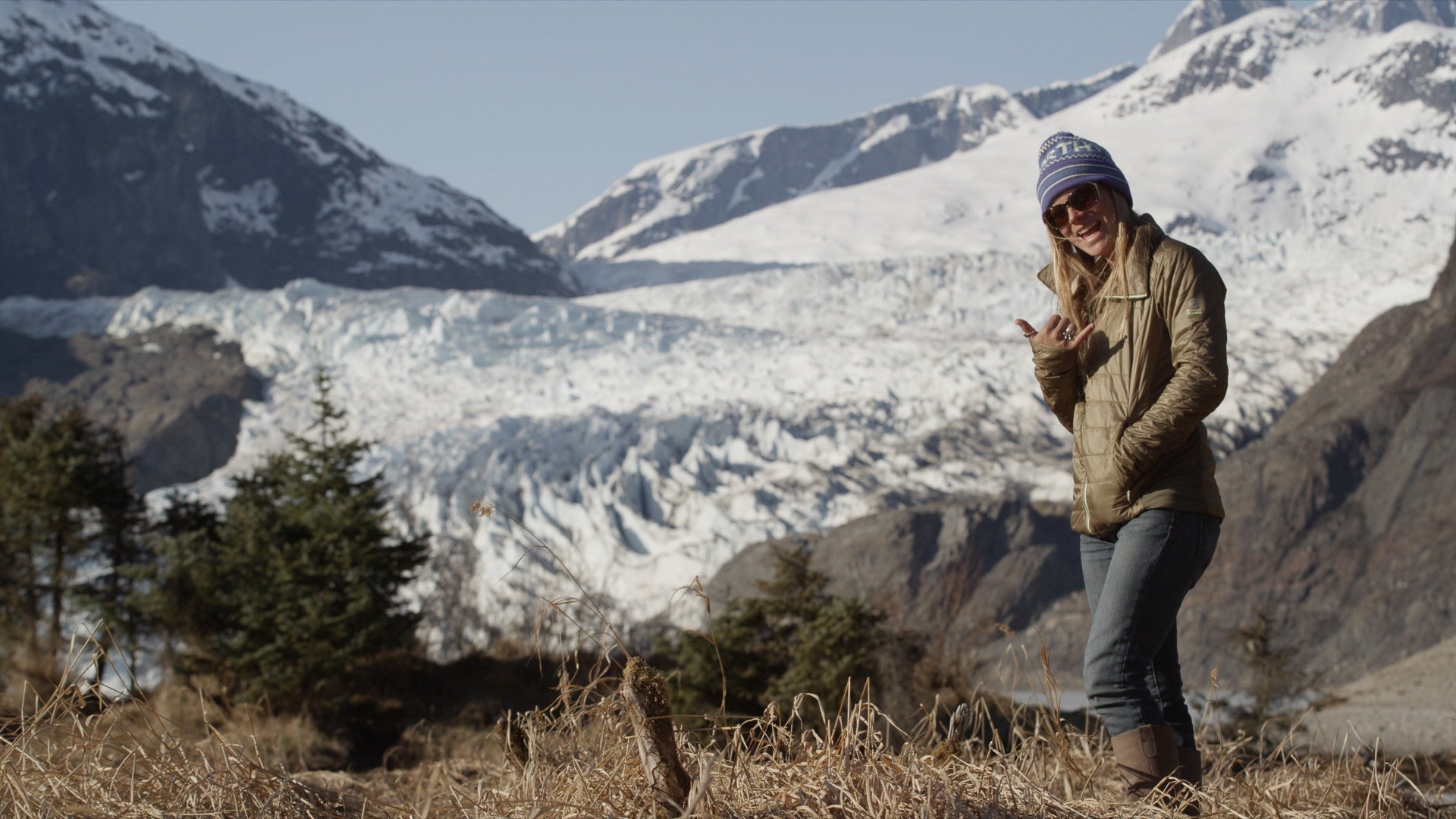 Angel Collinson Interviews her Hero, Bill Barron, About Climate Change
