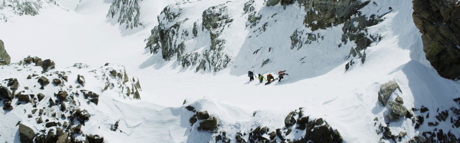 Three Epic Lines, One Perfect Day | Teton Gravity Research