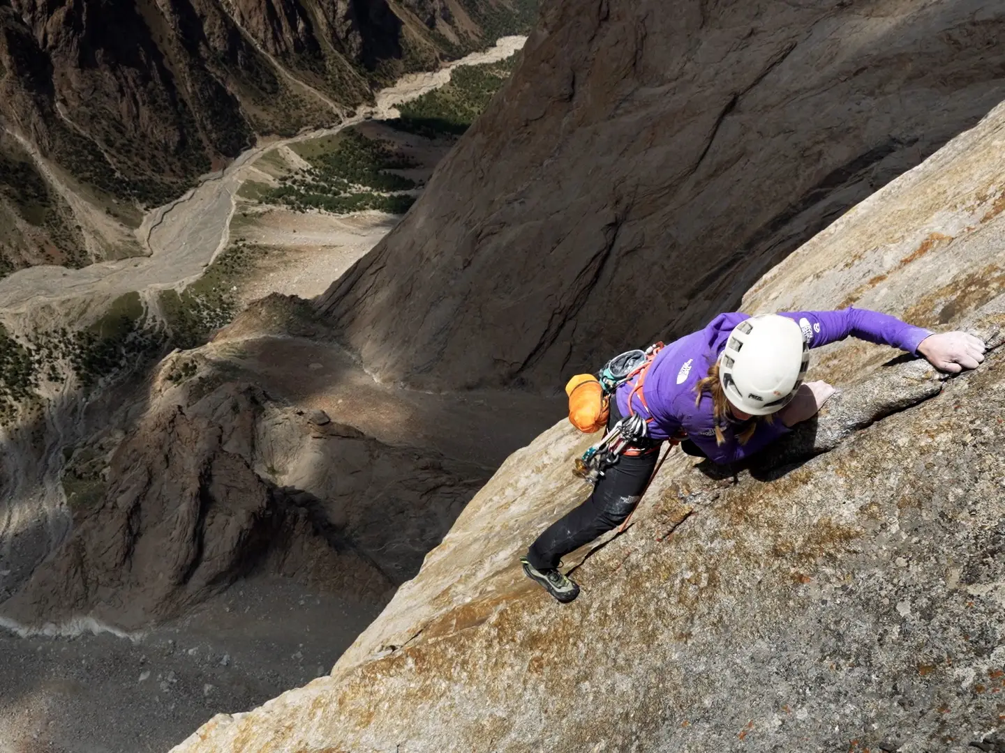 adrian ballinger climber