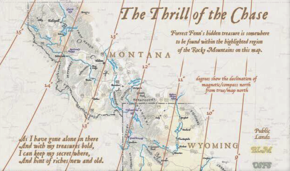 Forrest Fenn's Notorious Treasure has been Found | Teton Gravity Research
