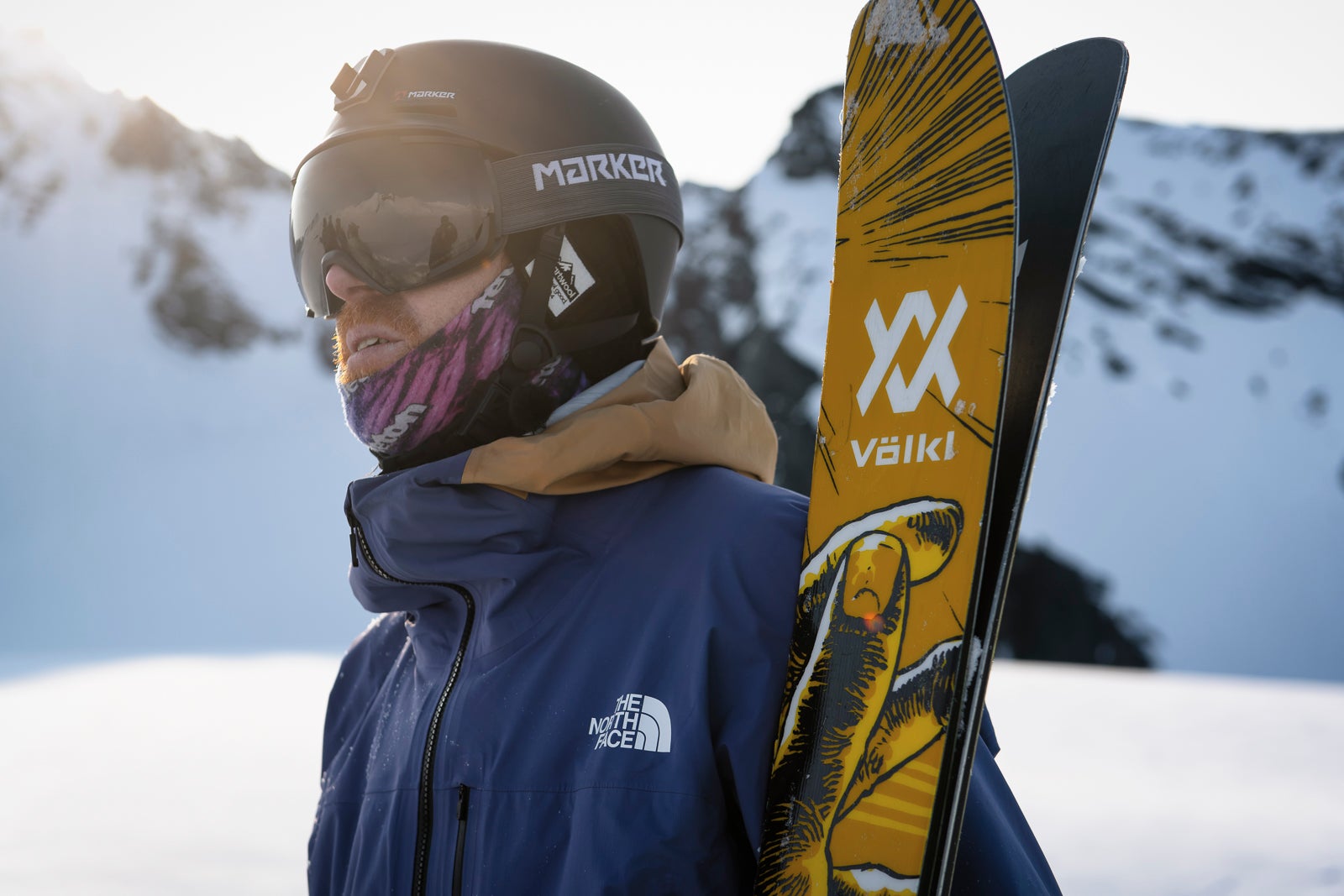 This Canadian pro skier is living his dream | Teton Gravity Research