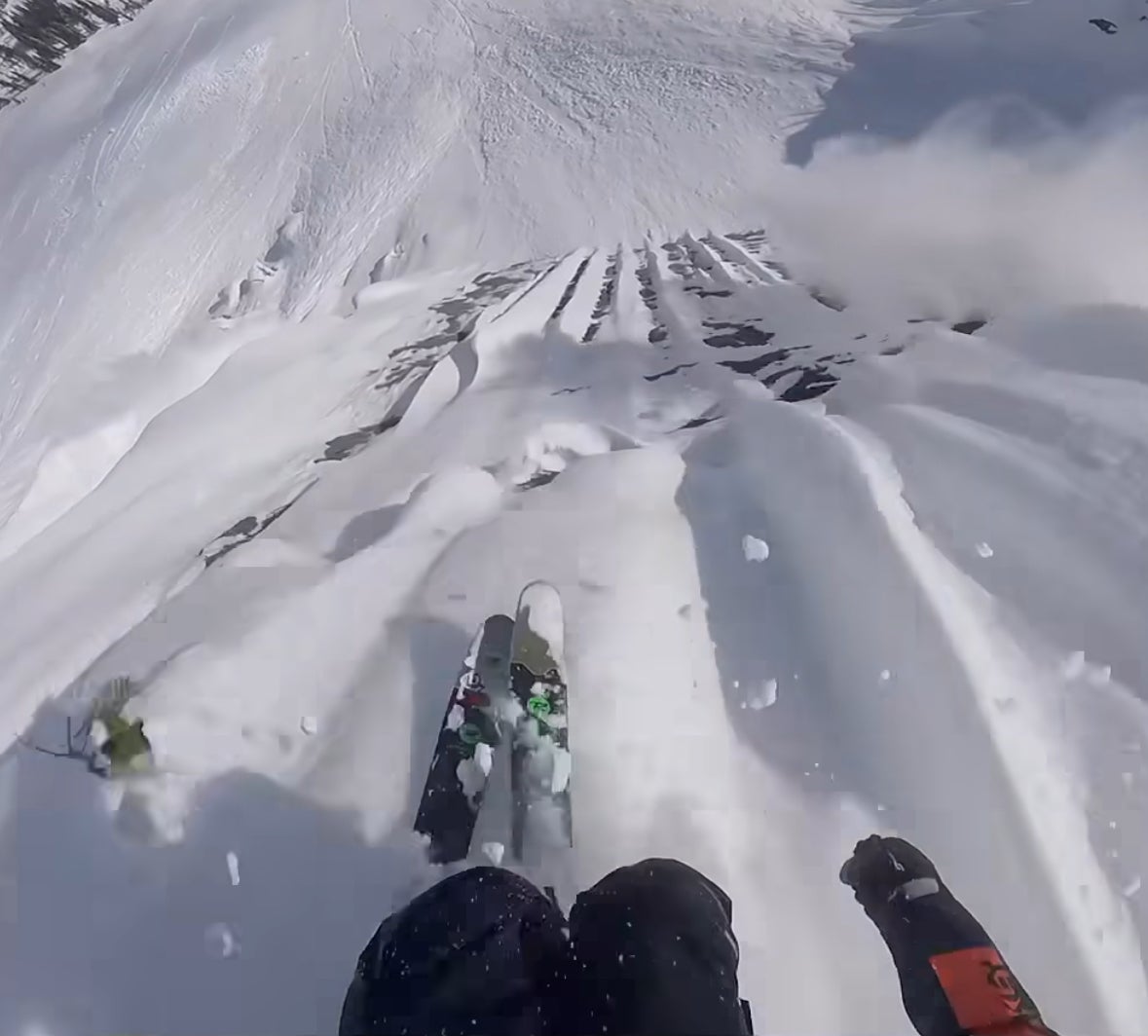 NUMINOUS: Award-Winning Backcountry Ski Film by Dendrite Studios