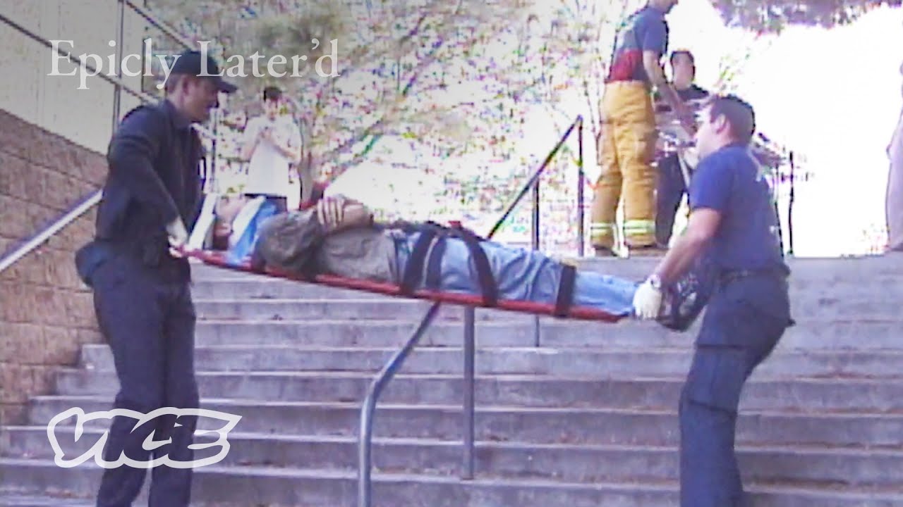 Vice Doc tells story of a Legendary Finnish Skater Arto Saari