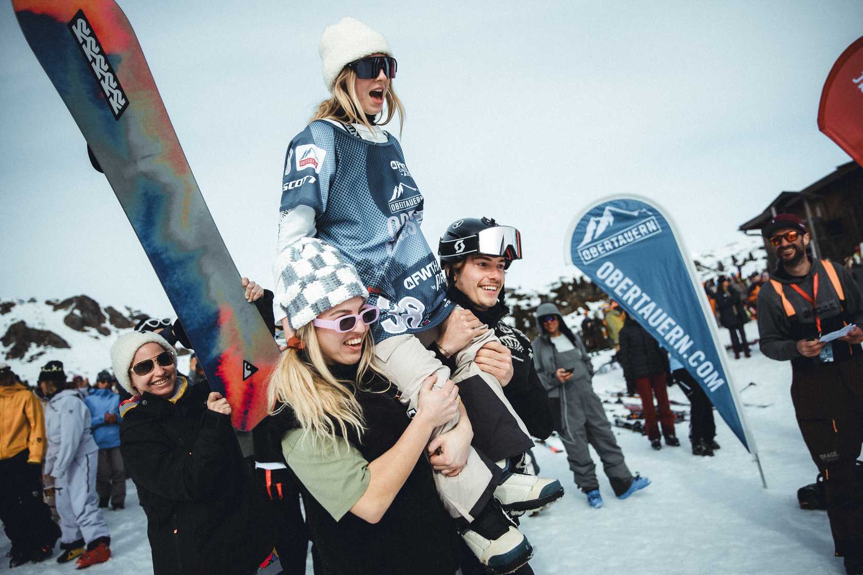 9 New Riders Qualify for Freeride World Tour 2026 | Teton Gravity Research