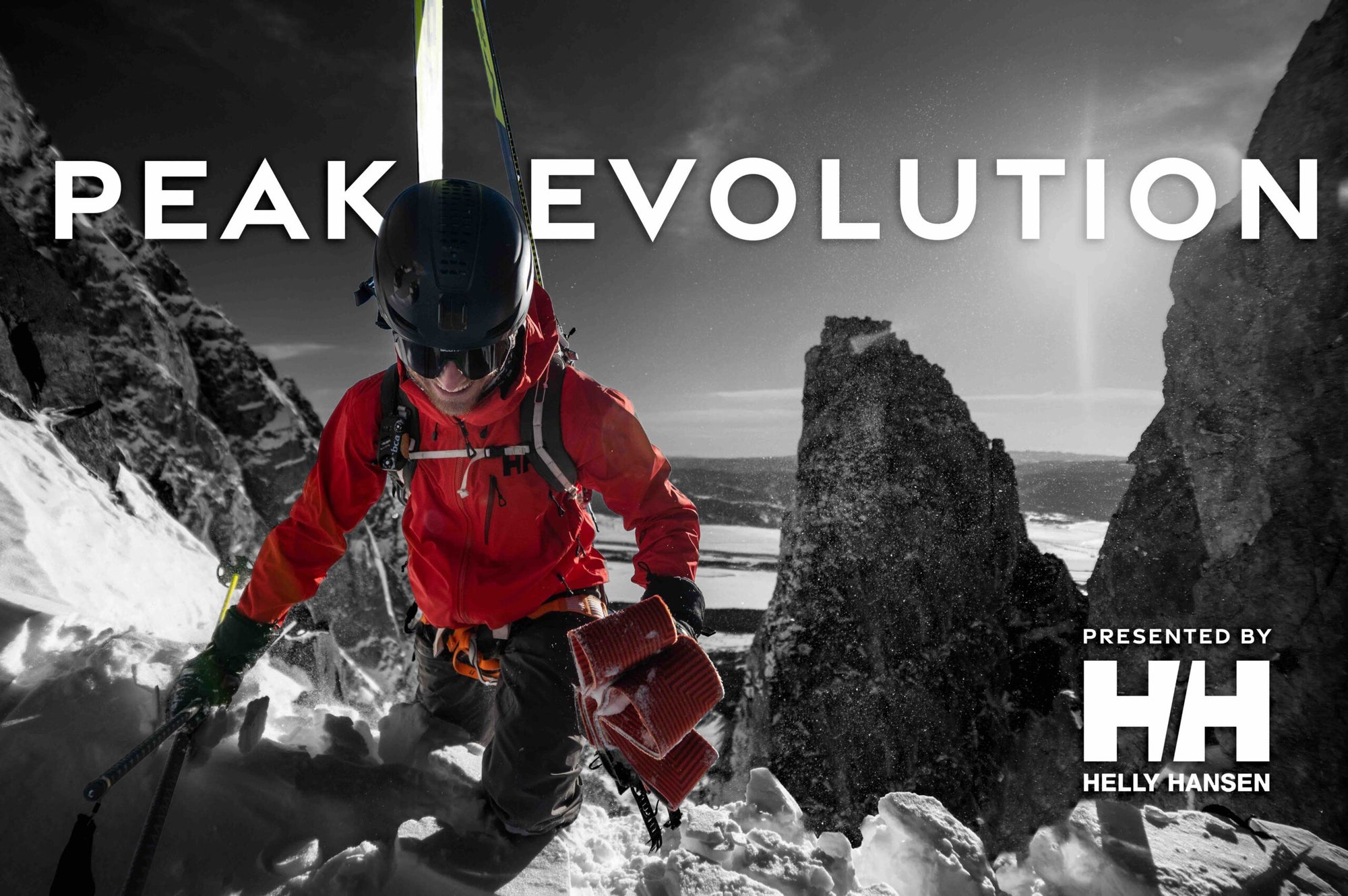 Pro Skier Jimmy Ryan's new film Peak Evolution goes full throttle ...
