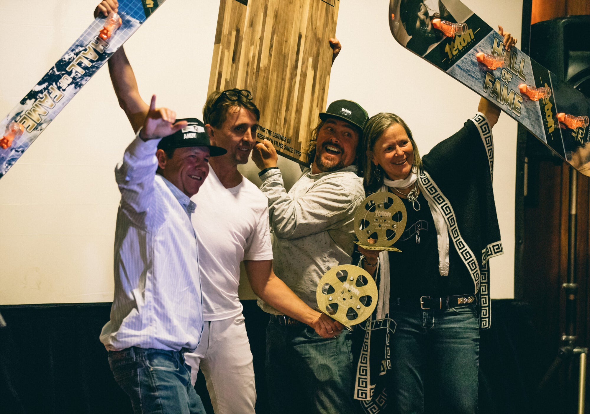 Meet the 2018 TGR Hall of Fame: Julie Zell and “Sick” Rick Armstrong