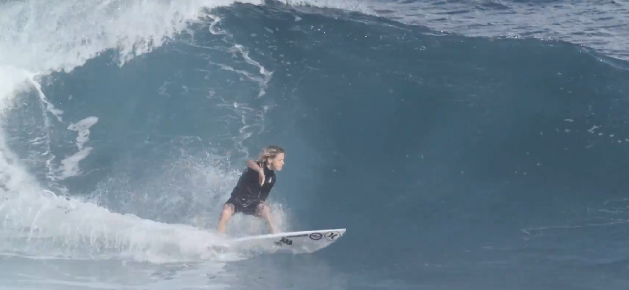 This Is Only the Beginning for This 12 Year Old Surf Sensation