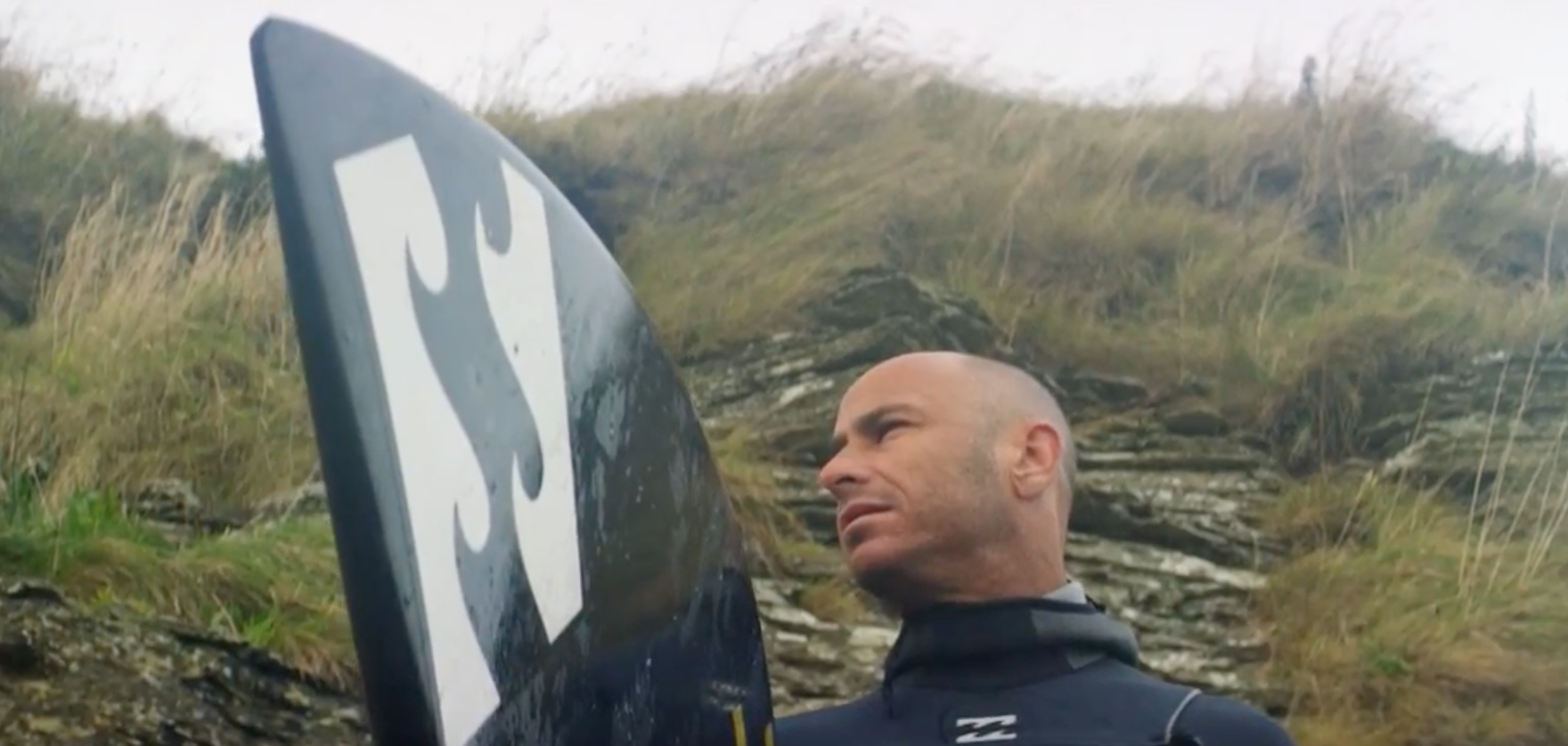 Two of the World's Best Surfers Search for Slabs in Scotland | Teton ...