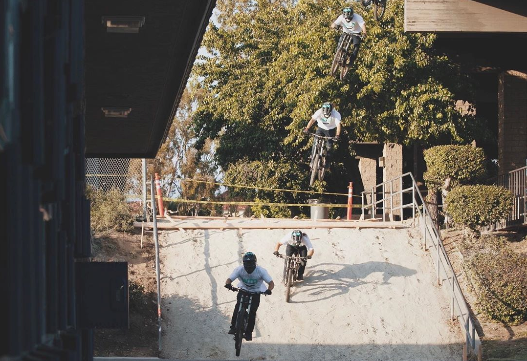 Behind the Scenes of the El Toro MTB Stair Drop | Teton Gravity Research