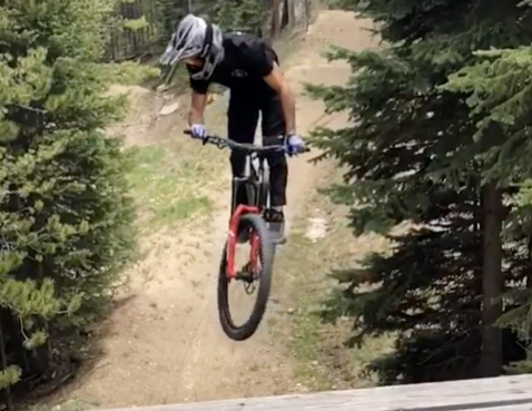 Watch: DJ Brandt Rides Trestle Bike Park Like You’ve Never Seen Before
