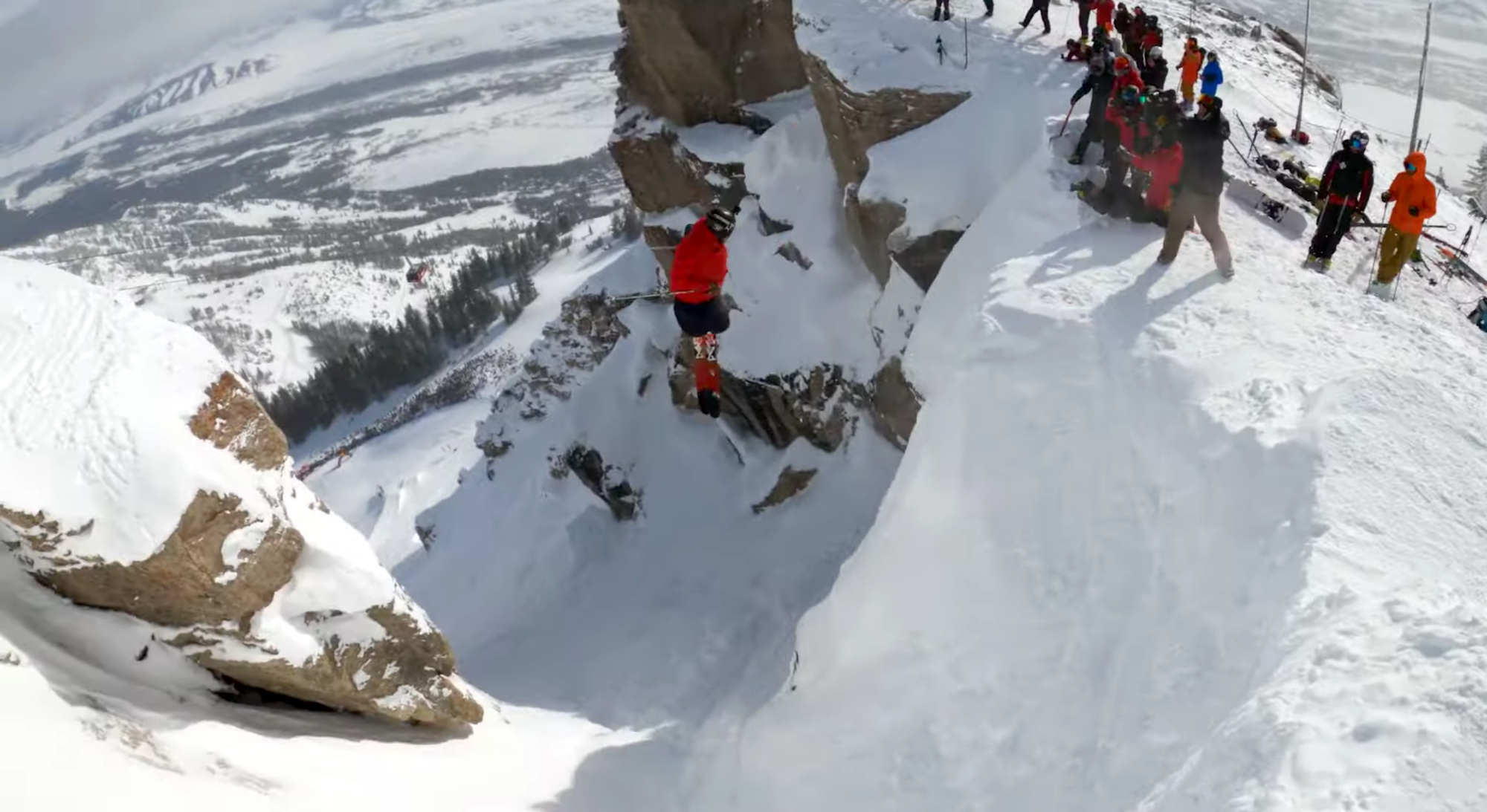Video: GoPro Highlights from Kings and Queens of Corbet's 2020