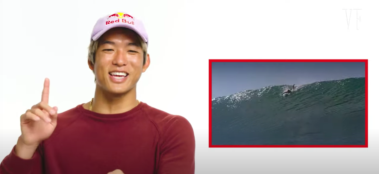 Pro Surfer Kanoa Igarashi Reviews Best Surf Movies of All Time