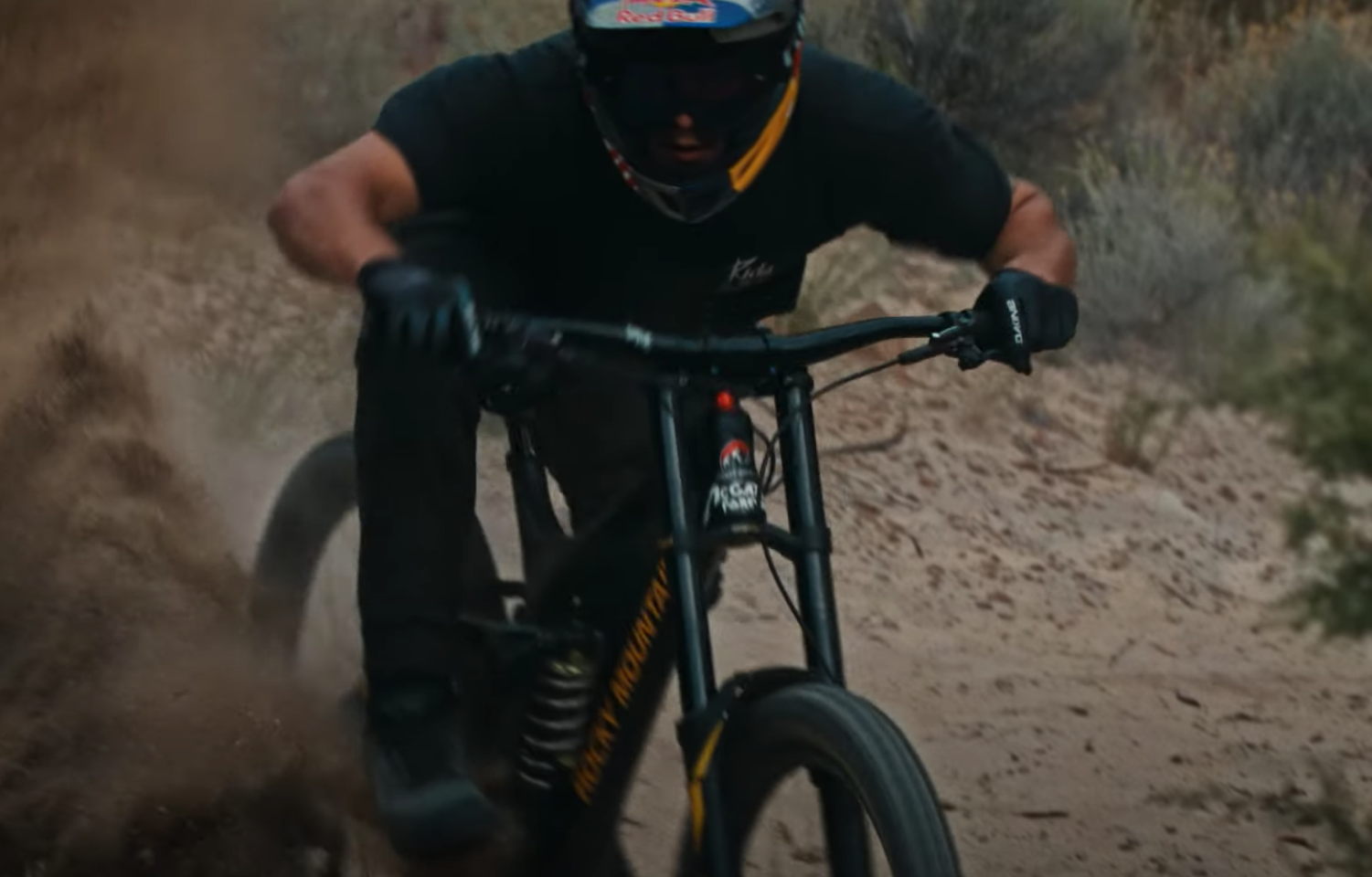 Carson Storch Shows Off His Local Jumps For Title MTB | Teton Gravity ...