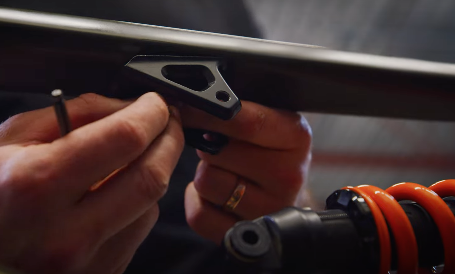 TGR Tested: Rocky Mountain Altitude MX Mount Review | Teton Gravity ...