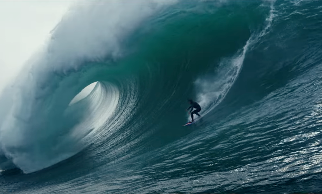 HBO’s 100-Foot Wave S2 Ups the Big-Wave Surfing Game Yet Again