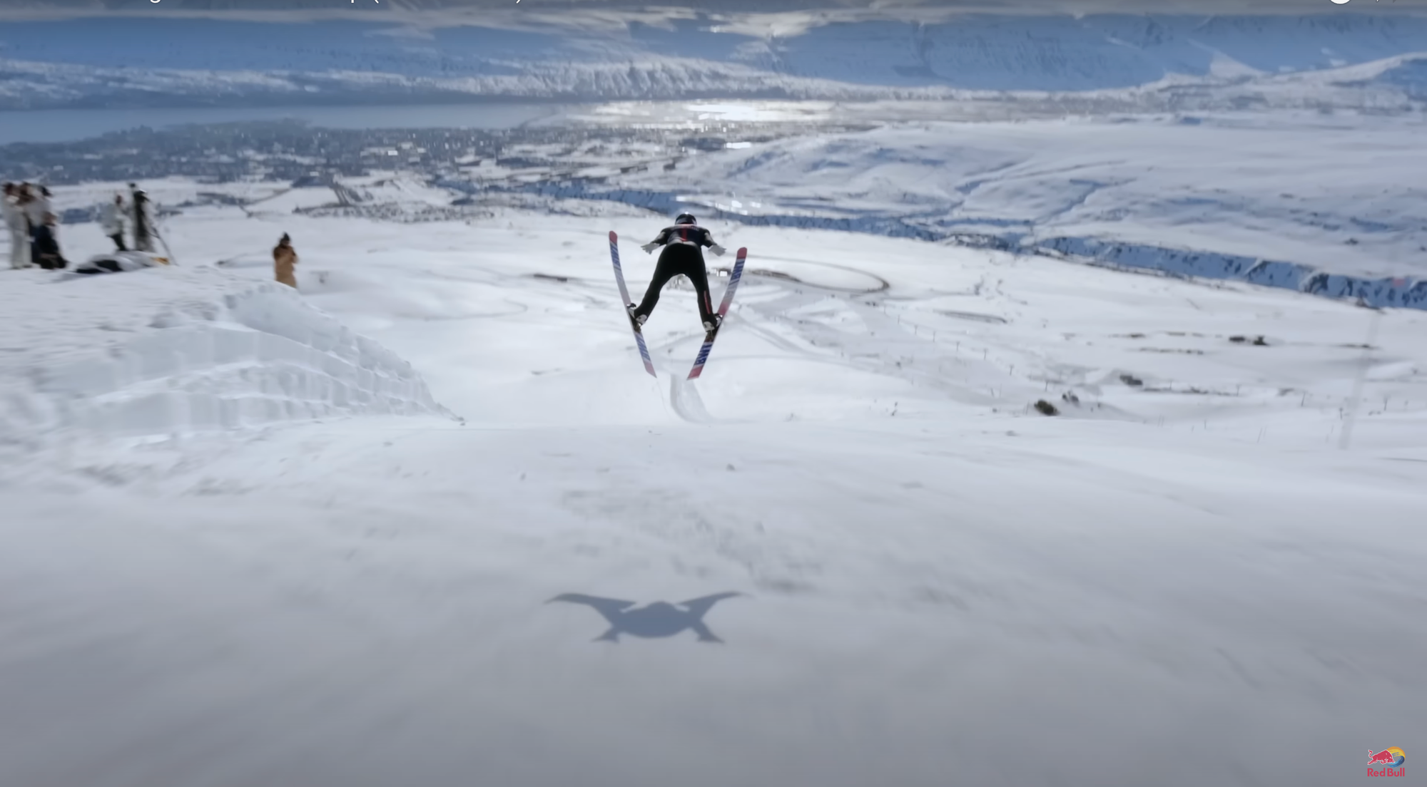 Ryoyu Kobayashi flies 291-meter off Ski Jump, Smashes World Record