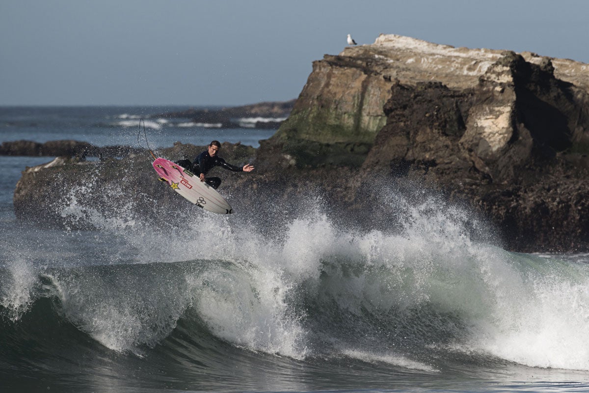 Surfing Highway 101: Life Beyond Walls | Teton Gravity Research