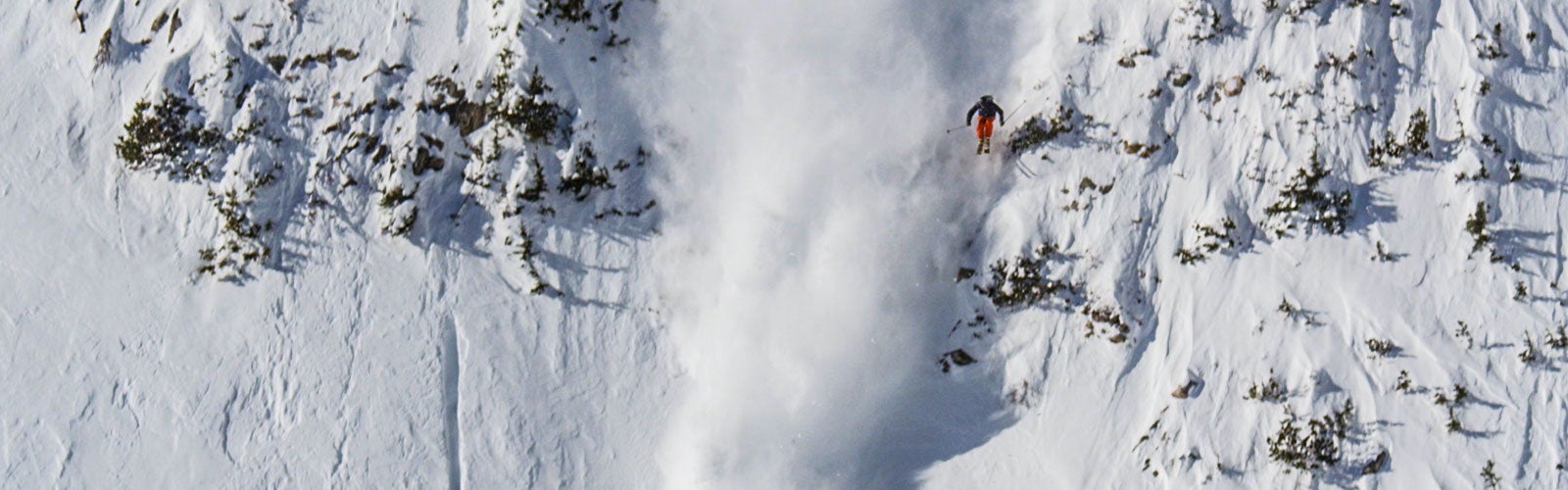 Dylan Hood Slays a Heavy Slough Line | Teton Gravity Research