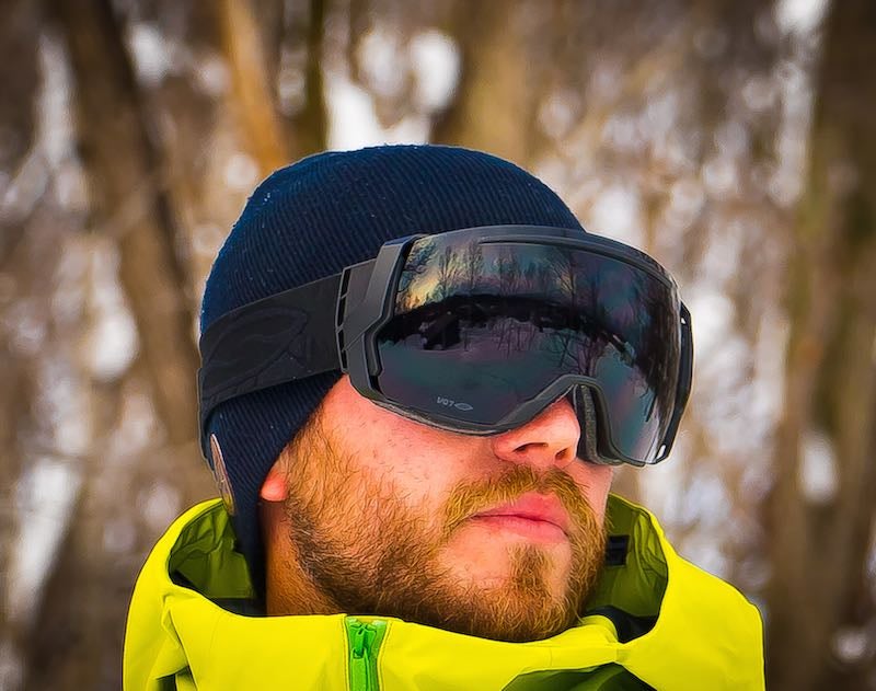 The 2015 Smith I/O7 Goggle - Teton Tested | Teton Gravity Research