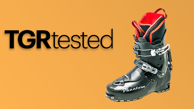 TGR Tested: Phantom Slipper Splitboard Boot and Binding System