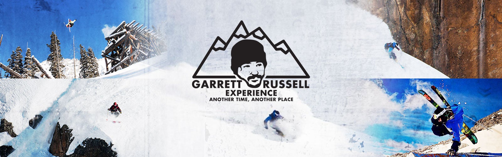 The Garrett Russell Experience, Part I: The Mystique of Adventure, The ...