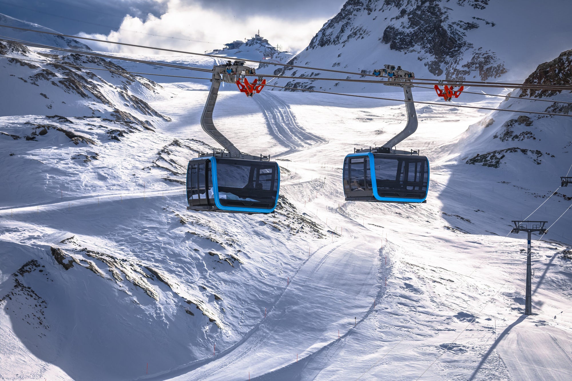 Matterhorn Ski Paradise Upgrades Lift Connection | Teton Gravity Research
