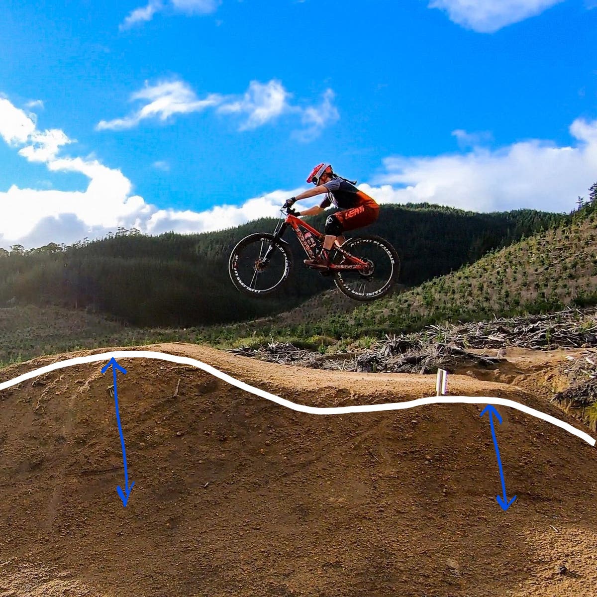 How to Build a Dirt Jump in Your Backyard | Teton Gravity Research