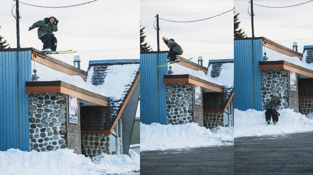 Armada Ski Film Ornado: Two Years in the Making | Teton Gravity Research