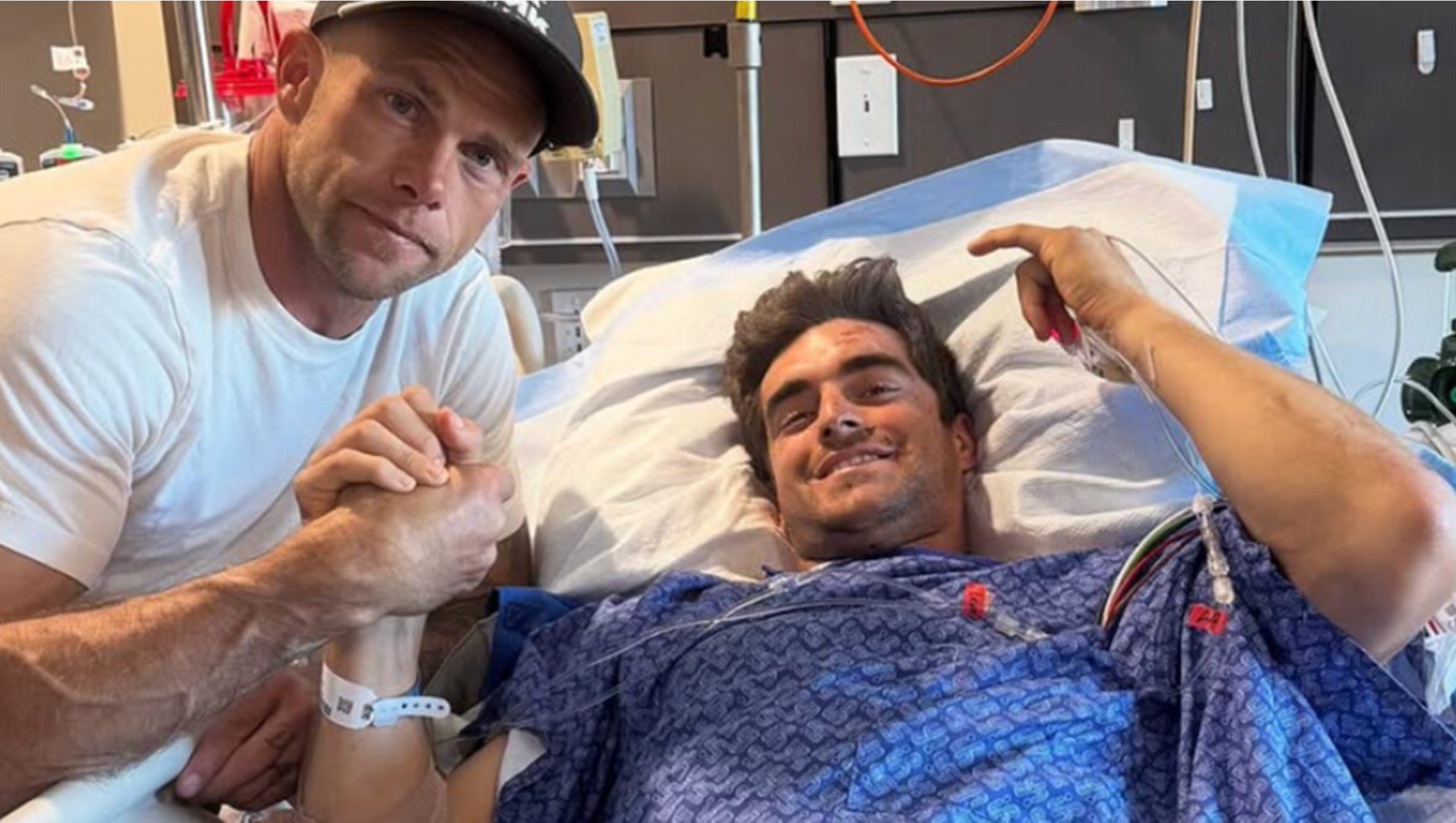 Adolf Silva Injury Report: A Journey to Recovery | Teton Gravity Research