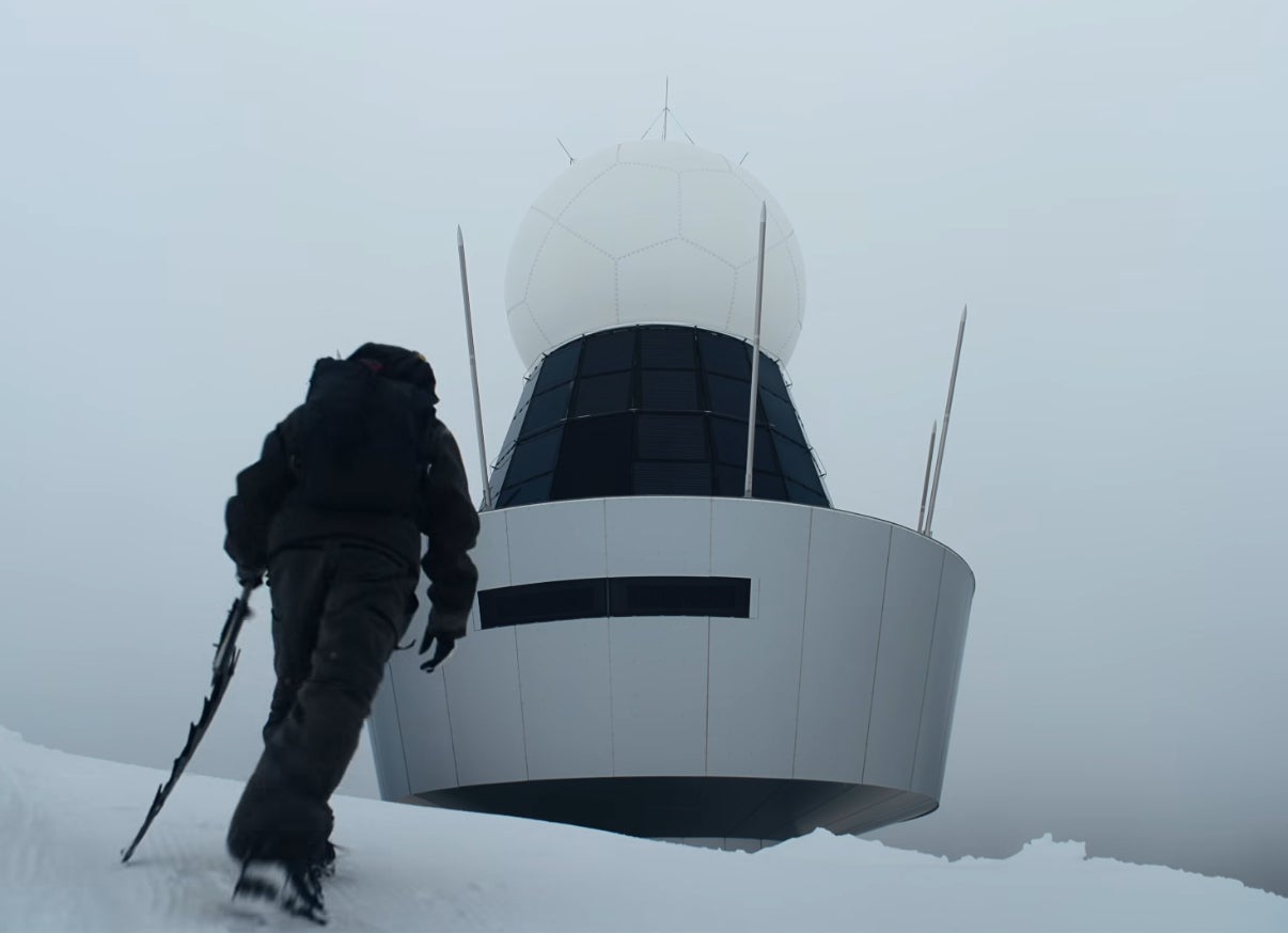 K2 K2000 Gear Line: Sean Pettit’s Retro-Futuristic Drop | Teton Gravity ...